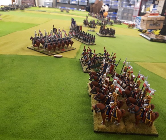Napoleonics and the 300 point army | terrysgaragegaming